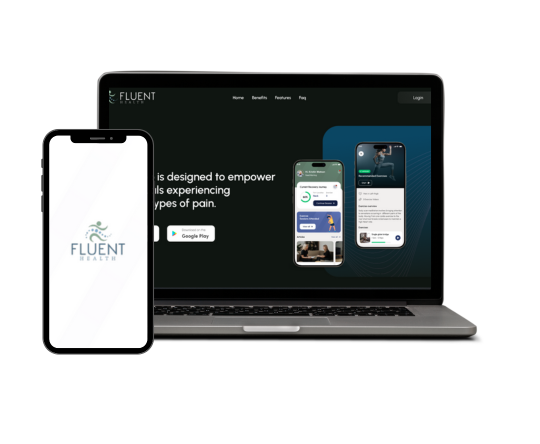 Fluent Health Personalized Physiotherapy Platform