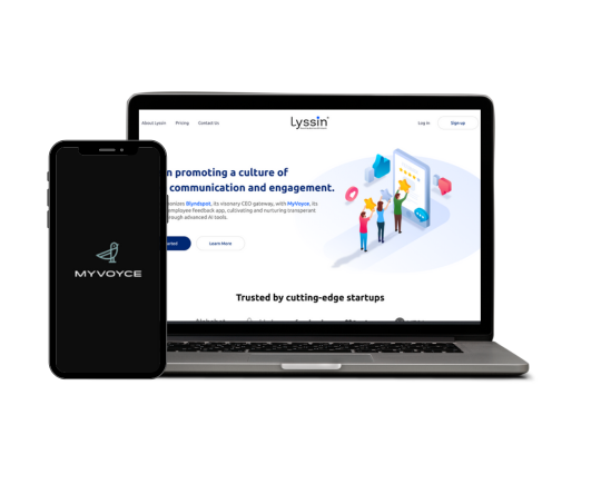 Lyssin - Transforming Corporate Feedback Ecosystems