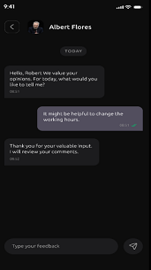 Lyssin - Transforming Corporate Feedback Ecosystems