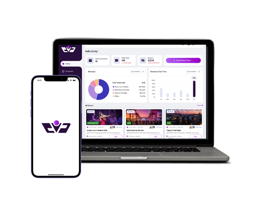 EVA Social Event Discovery Ticketing Platform