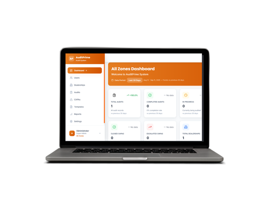 Audit CAPA Management System Streamline Compliance and Accountability